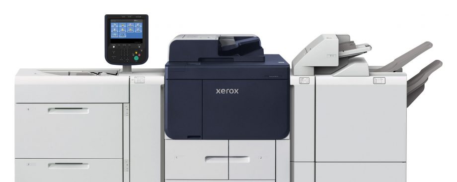 Xerox PrimeLink B9100 Series - NBM