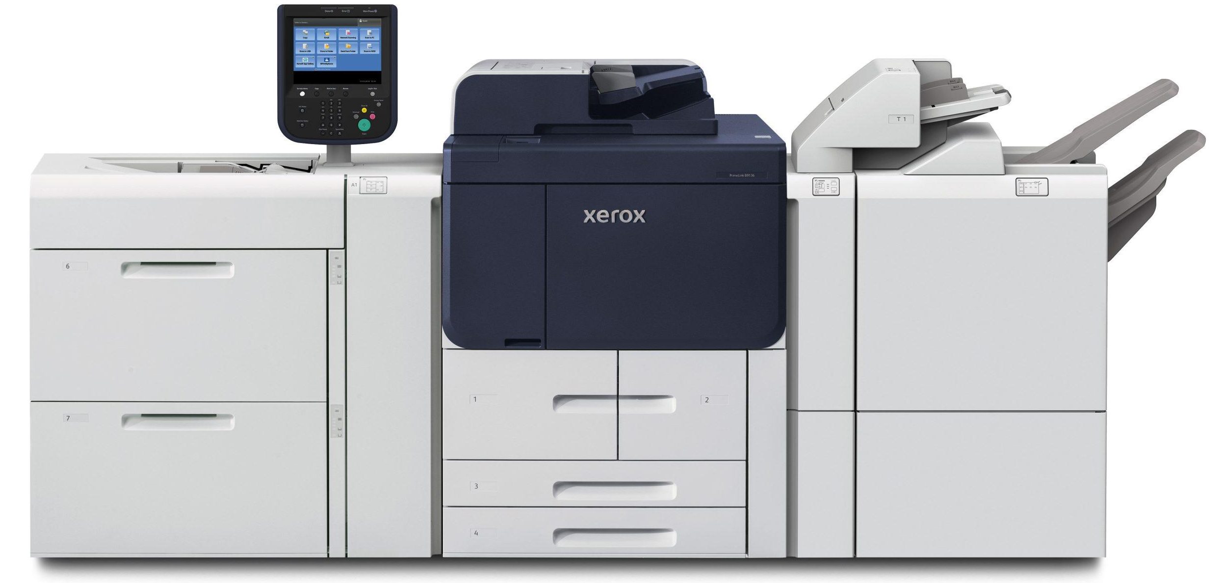 Xerox PrimeLink B9100 Series - NBM